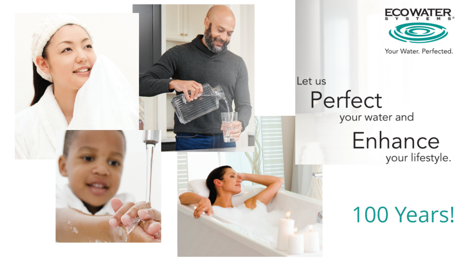 Water softener Financing! | EcoWater Systems Calgary